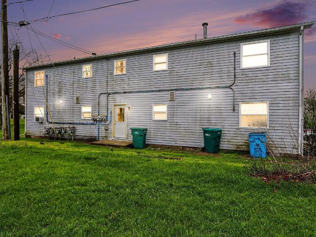 201 Orchard Street