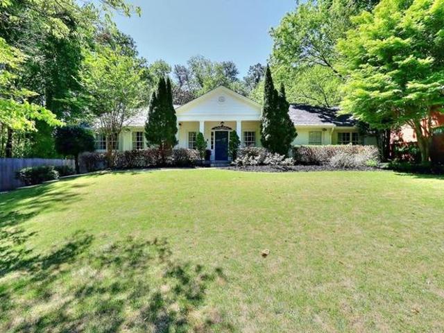 201 Laurel Forest Cir NE, Atlanta, GA 30342