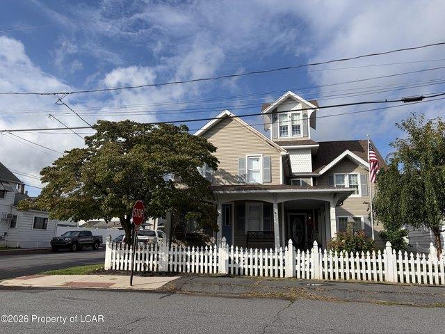 201 Lackawanna Ave, Duryea, PA 18642