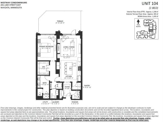 201 Lake Street E # 104