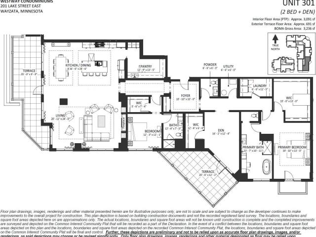 201 Lake Street E # 301