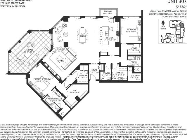 201 Lake Street E # 307