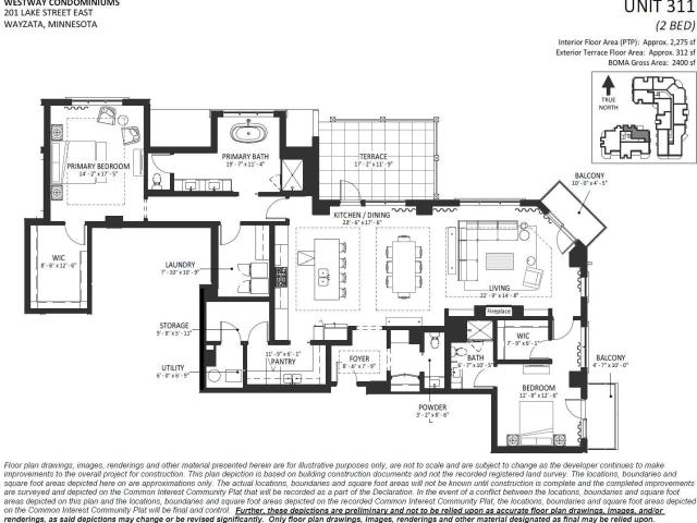 201 Lake Street E # 311
