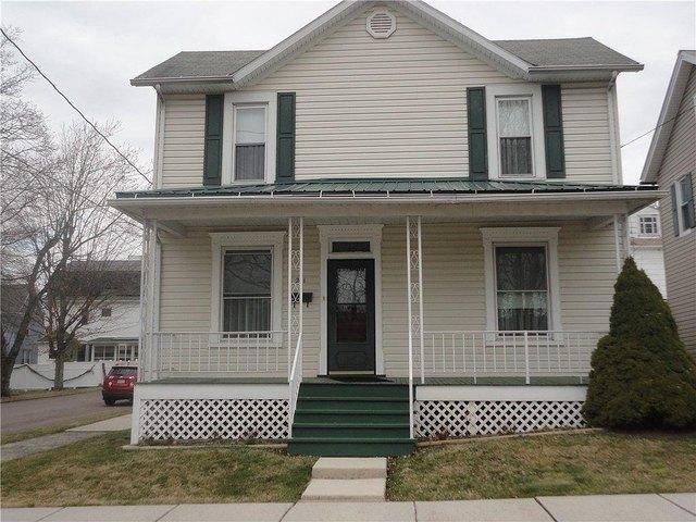 201 Lincoln Ave, Meyersdale, PA 15552