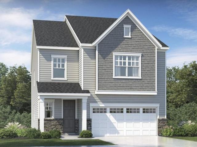 201 Mount Olive Trl, Apex, NC 27539