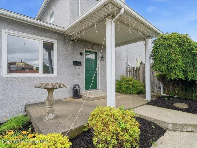 201 Moosic Road