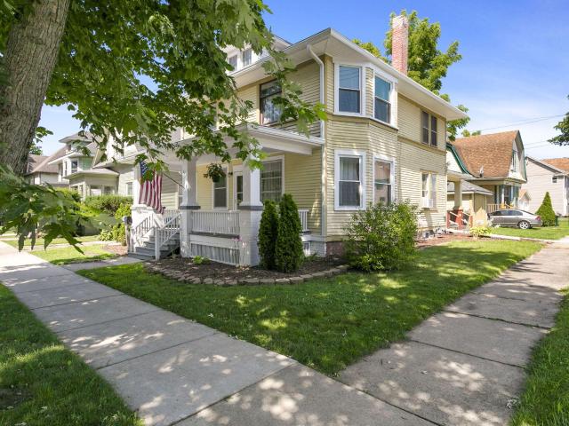 201 Maple Avenue