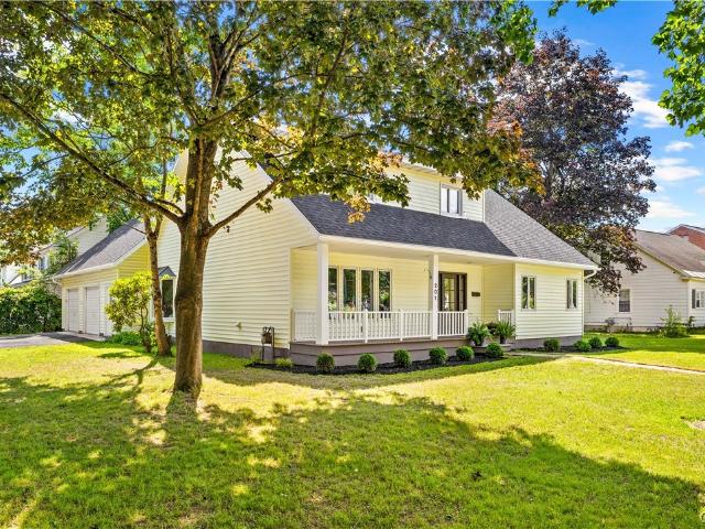 201 Maple Street