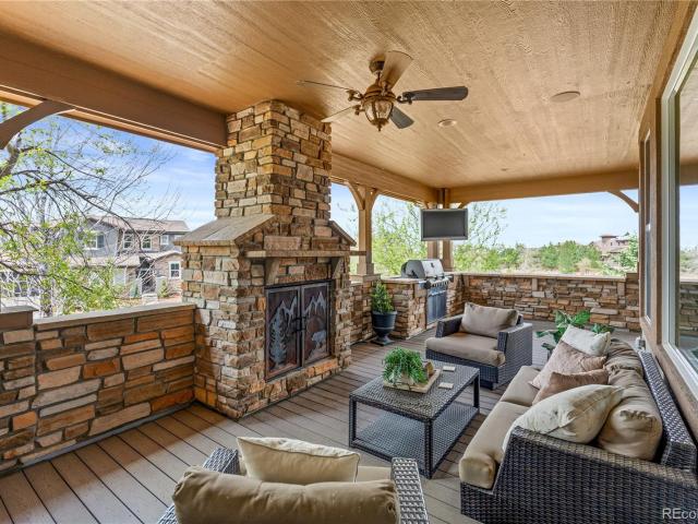 201 Maplehurst Point, Highlands Ranch, CO 80126 | MLS #5529 | Compass