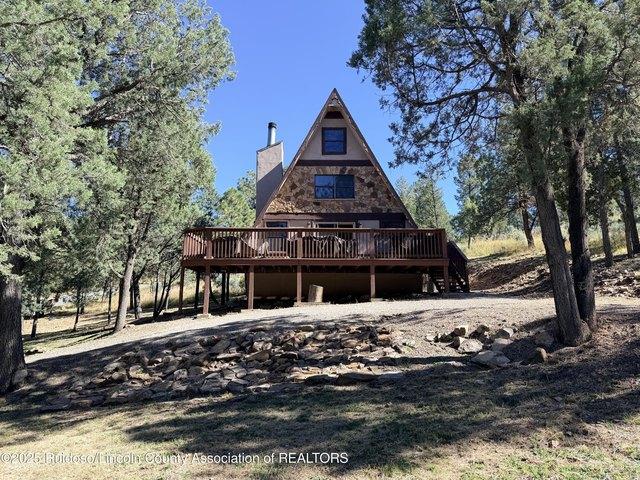 201 McBride Dr Lot 1, Ruidoso, NM 88345
