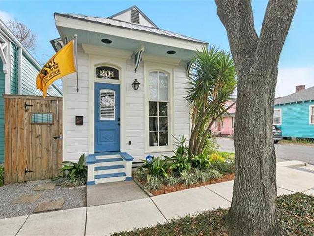 201 Millaudon St, New Orleans, LA 70118 | MLS #2544 | Compass