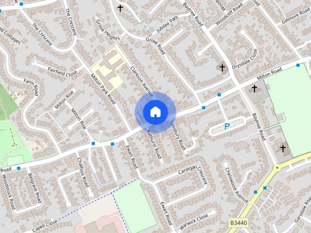 Milton Road, BS22