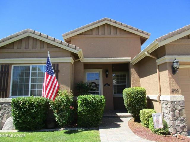 201 Murfield Ct, Dayton, NV 89403