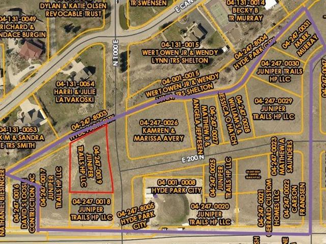 201 N 1000 E Unit 19, Hyde Park, UT 84318