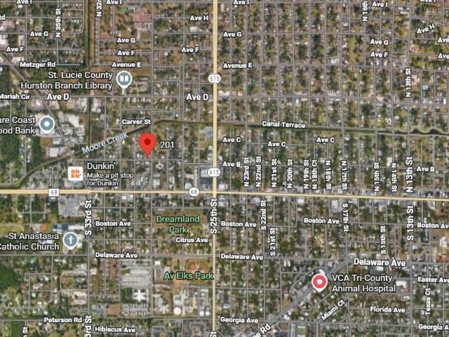 201 N 29th St, Fort Pierce, FL 34947 | MLS #R11137
