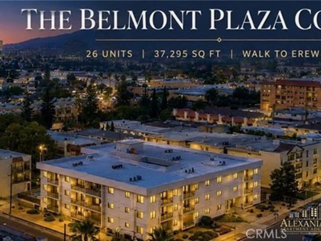 201 N Belmont St, Glendale, CA 91206