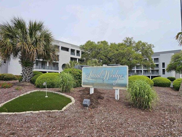 201 N Hillside Dr Unit 307, North Myrtle Beach, SC 29582