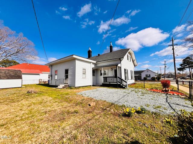 201 N Massey Street