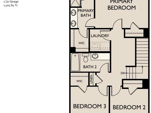 201 N Stonemill Trail