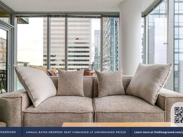 201 North Garland Court 1 Bedroom Apartment for Rent at 201 N Garland Ct #1187, Chicago, IL 60601 Loop