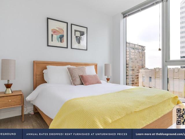 201 North Garland Court 1 Bedroom Apartment for Rent at 201 N Garland Ct #1324, Chicago, IL 60601 Loop