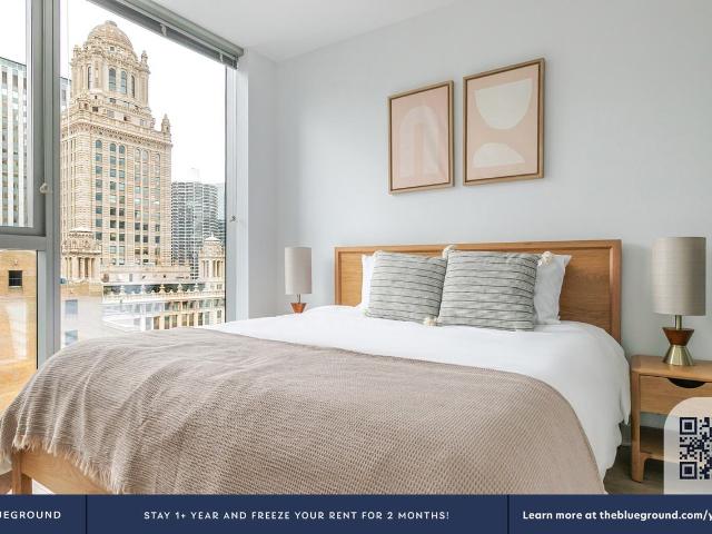201 North Garland Court 1 Bedroom Apartment for Rent at 201 N Garland Ct #1325, Chicago, IL 60601 Loop