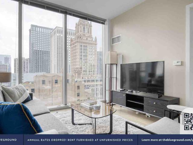 201 North Garland Court 1 Bedroom Apartment for Rent at 201 N Garland Ct #1325, Chicago, IL 60601 Loop