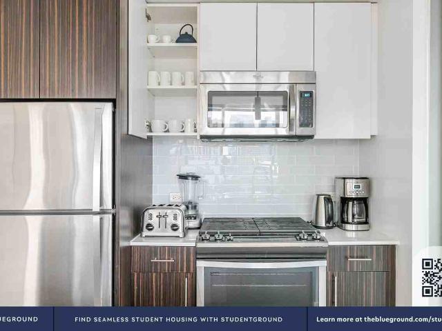 201 North Garland Court Studio Apartment for Rent at 201 N Garland Ct #1017, Chicago, IL 60601 Loop