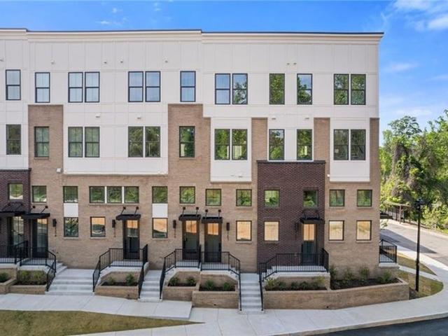201 New St Unit 3102, Decatur, GA 30030