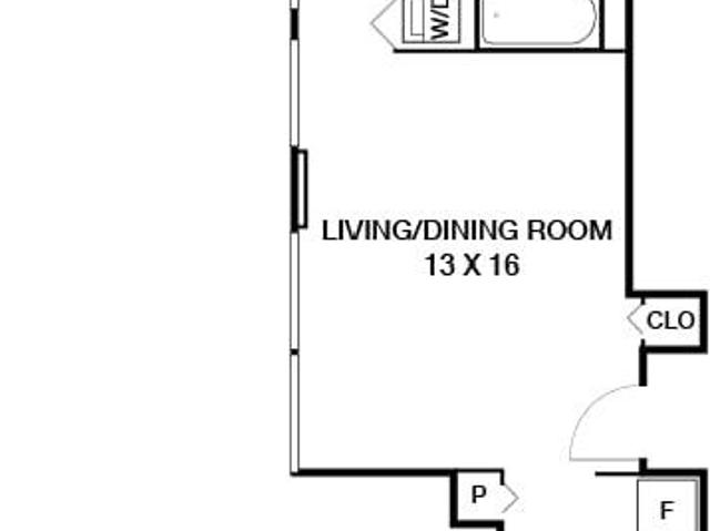 201 S 25th St, Unit 1B613, Philadelphia, PA 19103 | MLS #PAPH2602