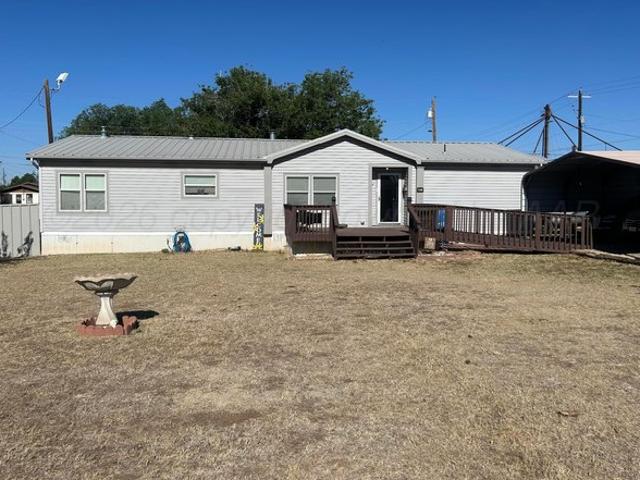 201 S Wall St, Amarillo, TX 79079