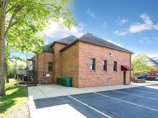201 S Ann Arbor Street