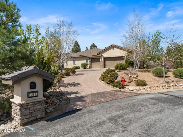 201 S Argyle Ct, Reno, NV 89511 | MLS #260004