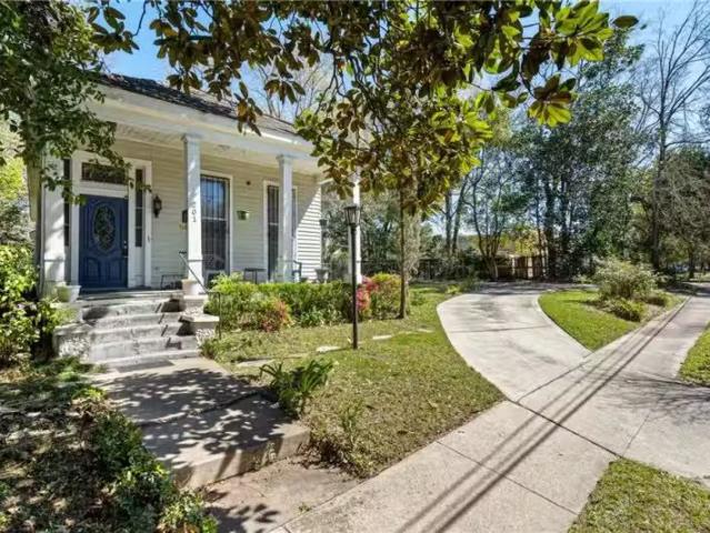 201 S CATHERINE ST, MOBILE, AL 36604 Single Family Residence F.