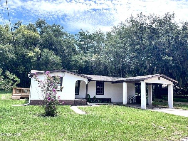 201 S Gaines St, Oak Hill, FL 32759