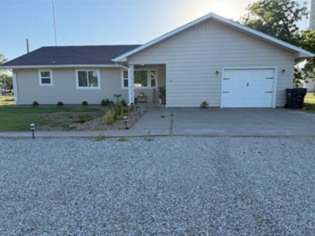 201 S Grant St, Hanston, KS 67849