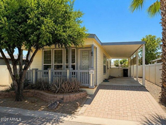 201 S Greenfield Rd Lot 58, Mesa, AZ 85206