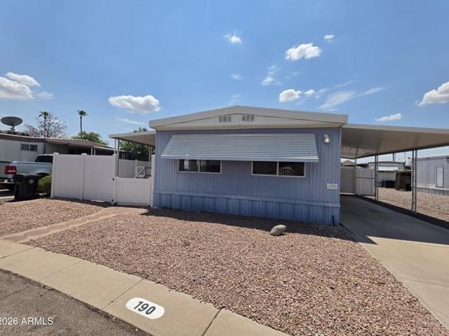 201 S Greenfield Rd Lot 190, Mesa, AZ 85206