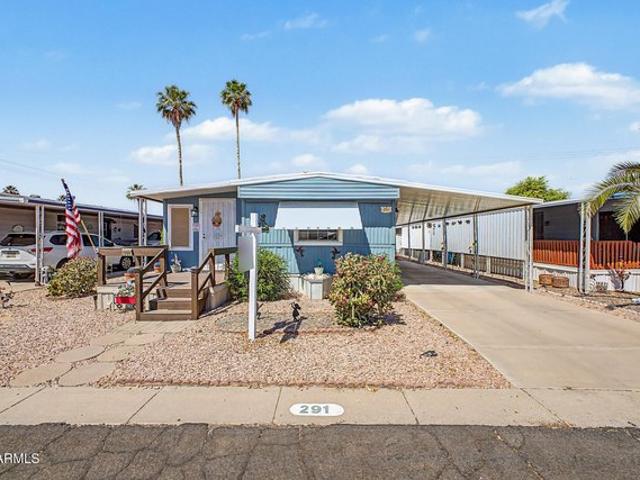 201 S Greenfield Rd Lot 291, Mesa, AZ 85206