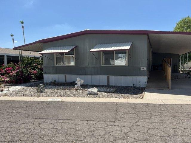 201 S Greenfield Rd Lot 347, Mesa, AZ 85206