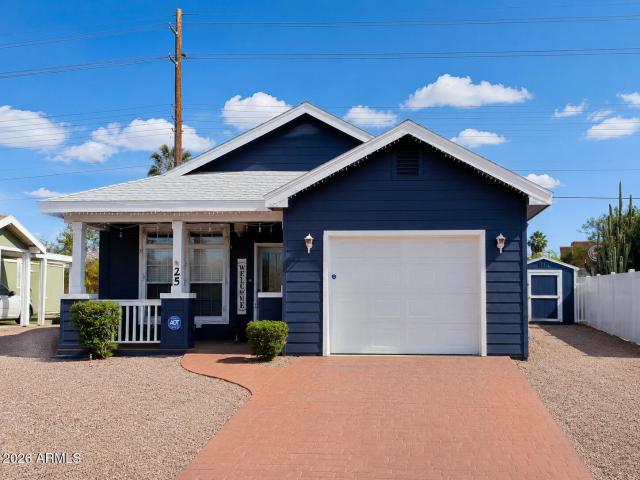 201 s greenfield road # 25