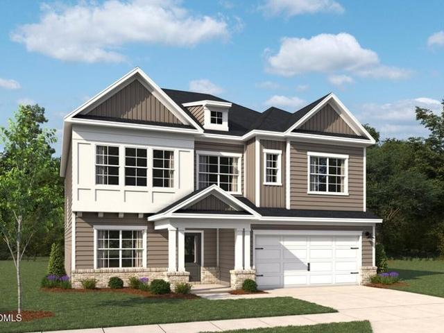 201 S Harvest Ridge Way Unit HOMESITE215, Wilsons Mills, NC 27520