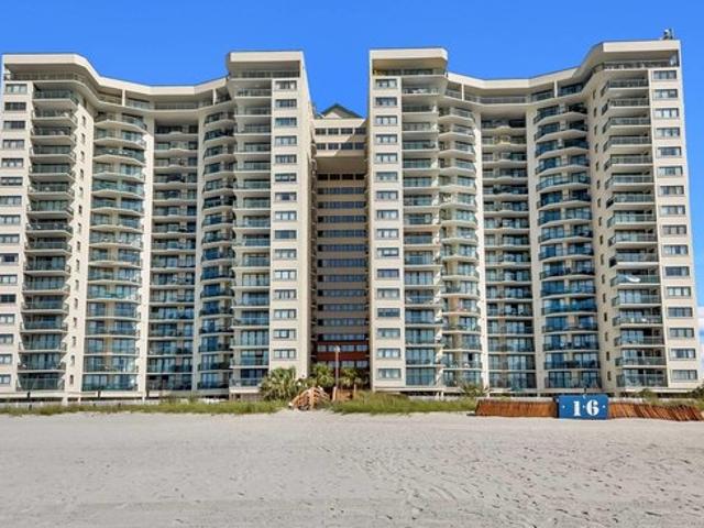 201 S Ocean Blvd Unit 1404, North Myrtle Beach, SC 29582