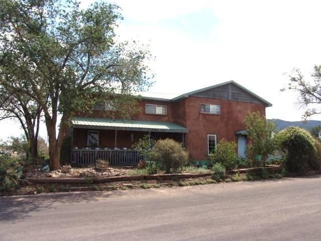 201 S Oak St, Magdalena, NM 87825