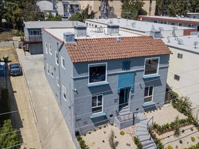 201 S Park View St, Los Angeles, CA 90057