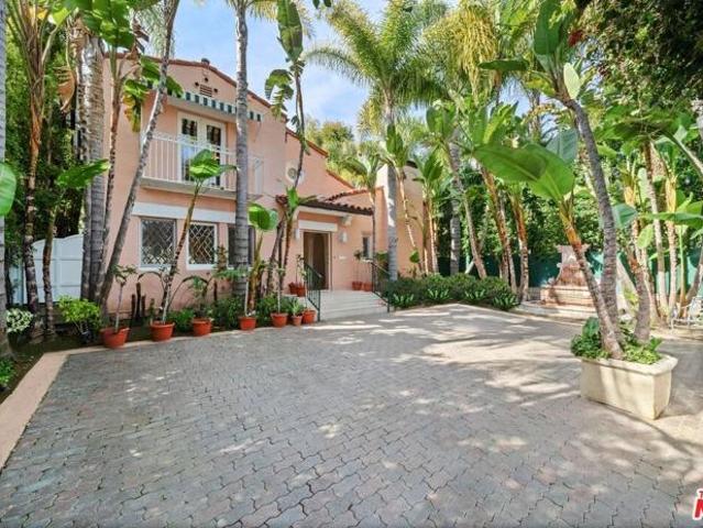 201 S Roxbury Dr, Beverly Hills, CA 90212