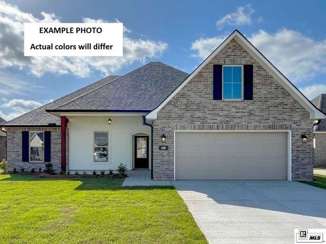 201 Southern Grove Rd, Sterlington, LA 71280