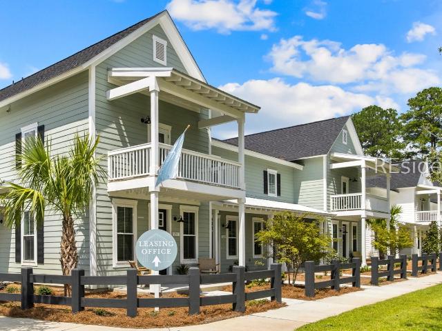 201 Saddlehorse Dr, Unit THE STABLE, Okatie, SC 29909 | MLS #504124 | Compass
