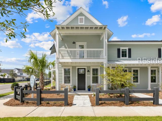 201 Saddlehorse Dr, Unit HACKNEY, Okatie, SC 29909 | MLS #504122 | Compass