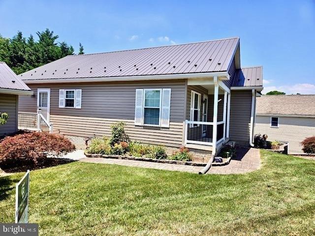201 Saint Paul St, Boonsboro, MD 21713